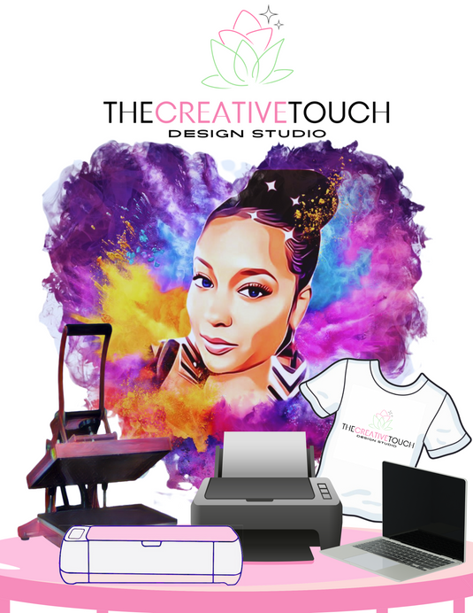 The Creative Touch Design Studio